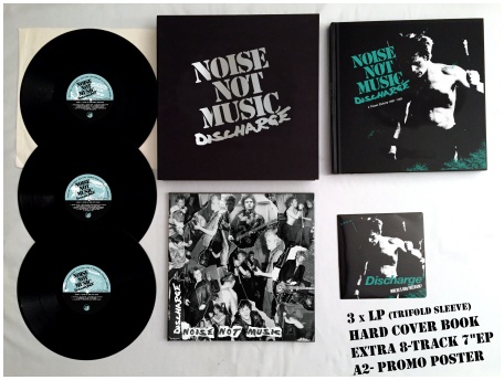Noise Not Music