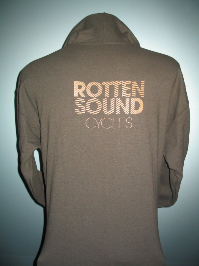 Power it up - Shop - Zipper - ROTTEN SOUND - Cycles