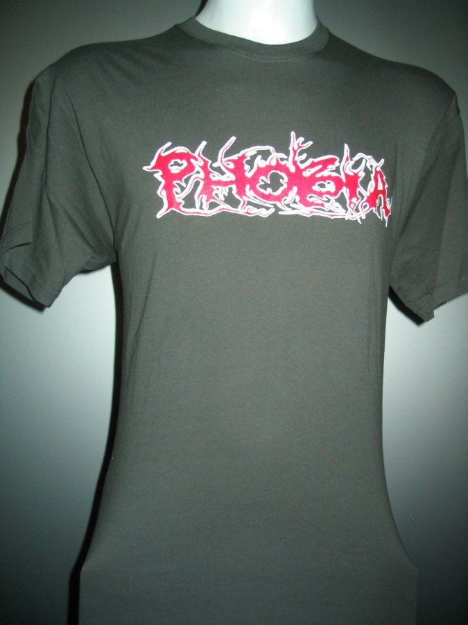 Power it up - Shop - T-Shirts - PHOBIA - Logo