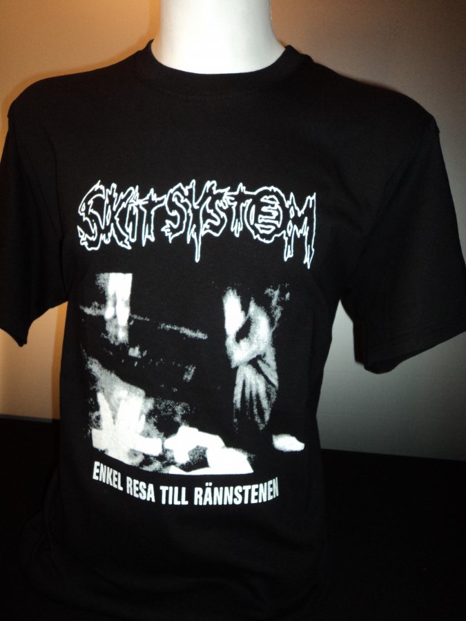 Power it up - Shop - T-Shirts - SKITSYSTEM - Enkel Resa