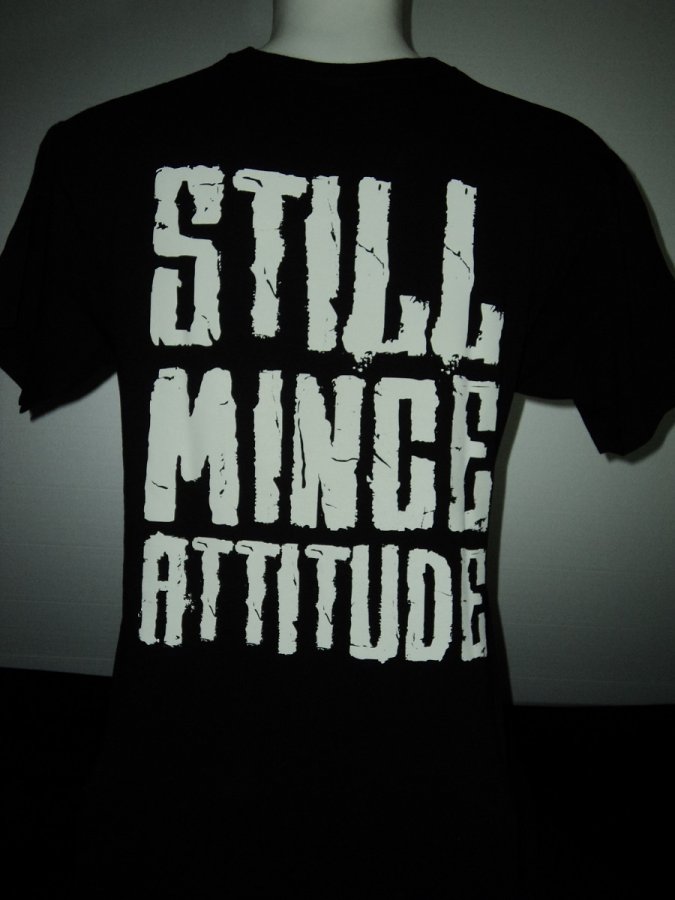 Power it up - Shop - T-Shirts - PAUCITIES - The New Wave Of Mincecore